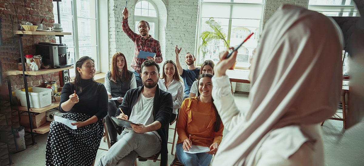 A Guide to Learning Conversational Arabic in UAE - PursueIt