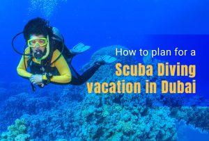 Scuba Diving Vacation in Dubai: How to Plan - Pursueit Blogs
