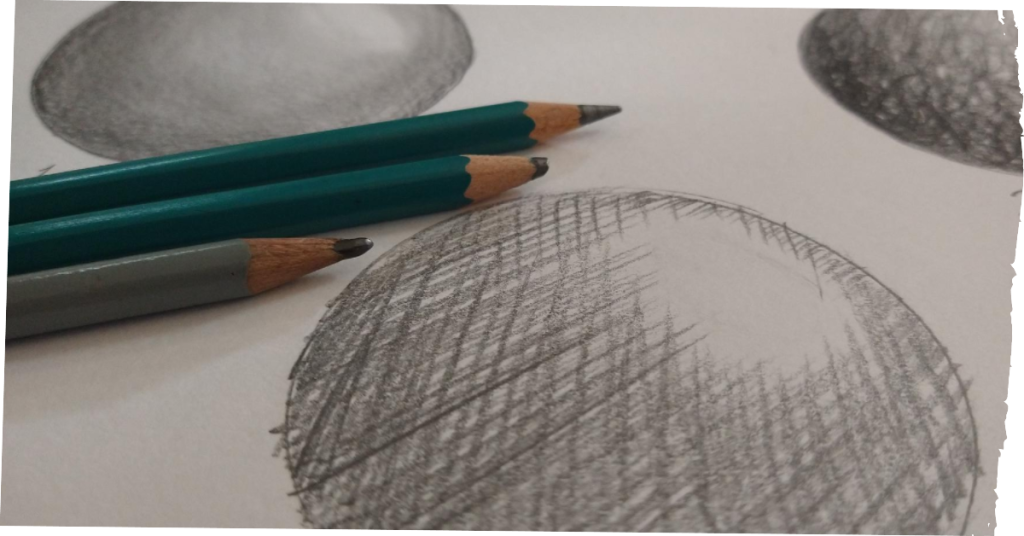 Shading Techniques - How to Shade with a Pencil - Pursueit Blogs