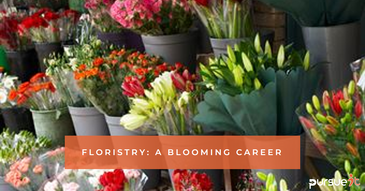 Floral Flourish: 12 Best Career Opportunities for Aspiring Florist ...